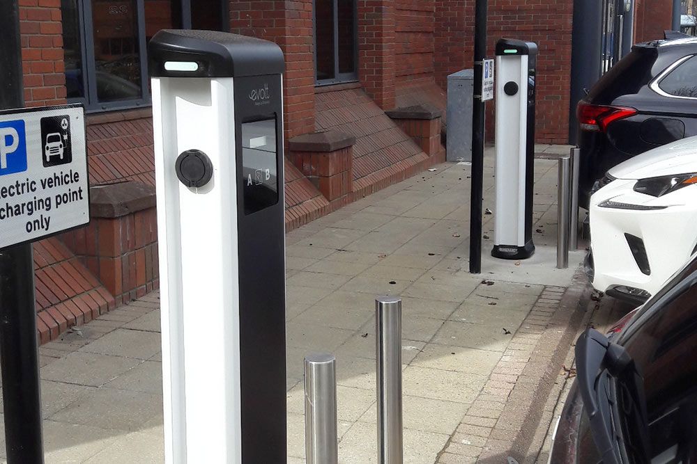 eVOLVE POST | SWARCO